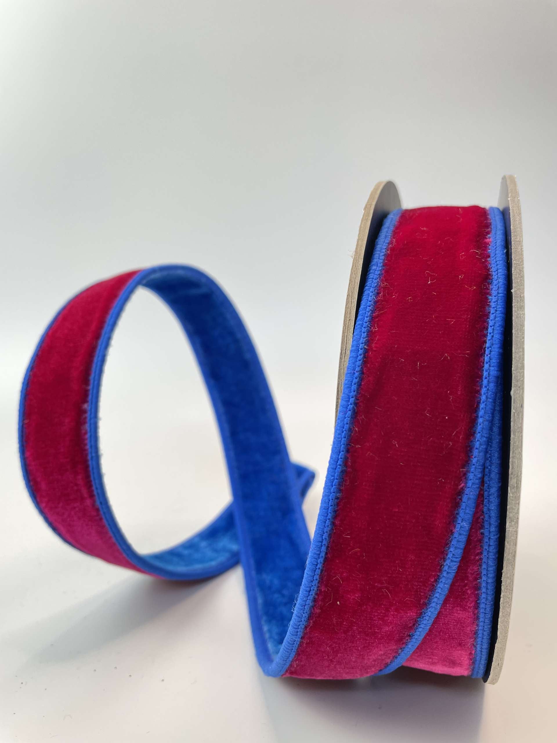 Double Sided Velvet Ribbon – J. Anise & Co.