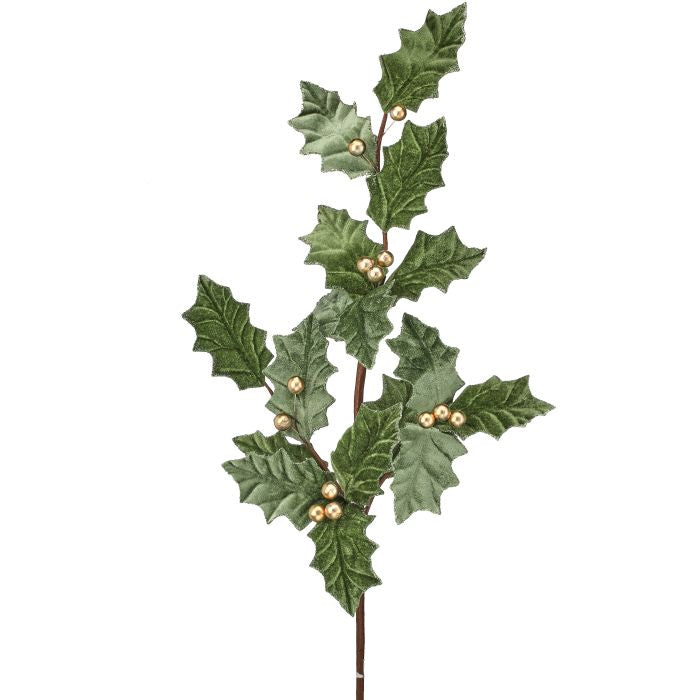 Garden Holly Spray – J. Anise & Co.